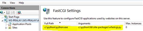 Deploy A Python Flask Application In Iis Server And Run On Machine Ip Address By Pralay Das