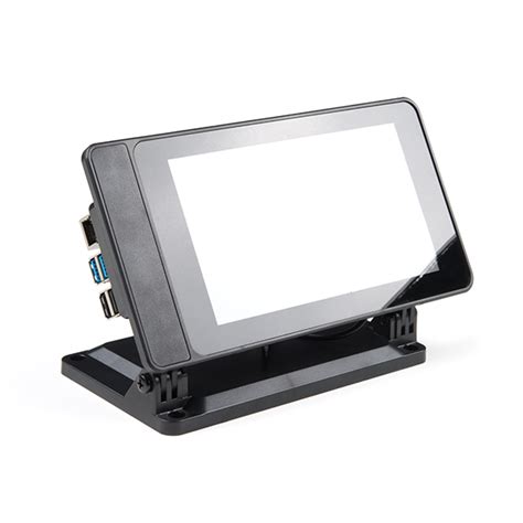 Raspberry Pi SmartiPi Touch Case Only Without Screen Electronics In Touch Co