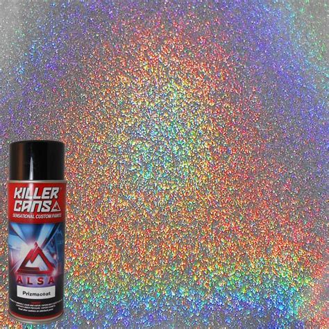 Alsa Refinish 12 oz. Prizmacoat Killer Cans Spray Paint-KC-PC777 - The ...