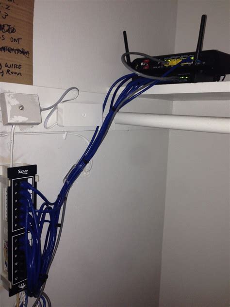 What Is A Network Closet At Alfred Wilkinson Blog