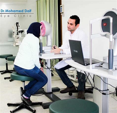Doctor Muhammad Mustafa Daif Alexandria Doctor Ophthalmology Aldoctorz