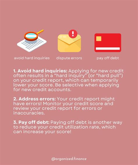 6 Ways To Increase Your Credit Score