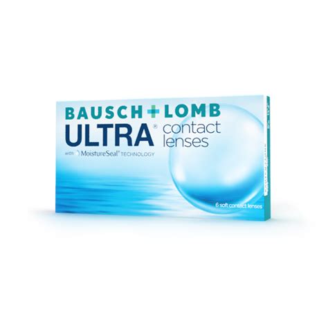 Bausch Lomb Monthly Contact Lenses