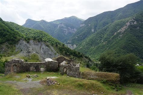 Горы Нагорного Карабаха (73 фото)