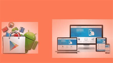 See What You Have To Choose Between A Mobile App And Responsive Web Site For Your Ecommerce Business