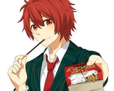 Pocky Challenge Anime Amino