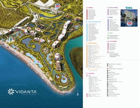 Vidanta Map Of Nuevo Vallarta Pdf