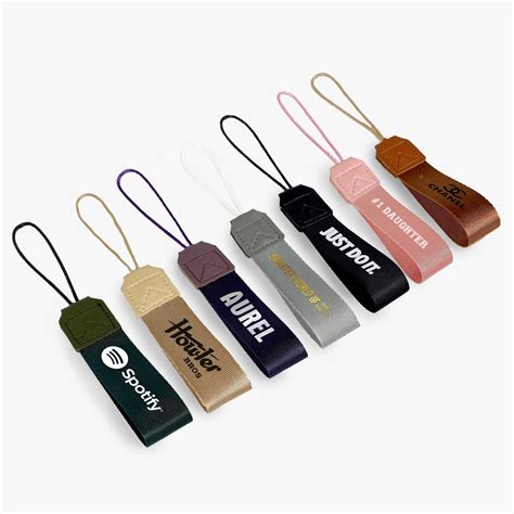 Jual Snaphook Keychain Cable Gantungan Webbing Custom Gantungan Kunci