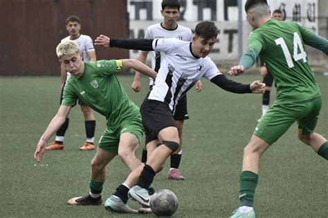 Юношески футбол