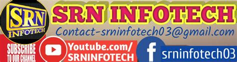 srn infotech download zone
