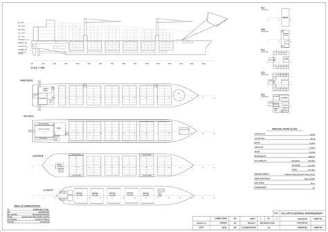 Commercial Vessel Design