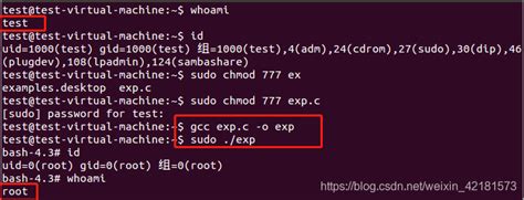 ubuntu特权提升漏洞（cve 2021 3493） csdn博客