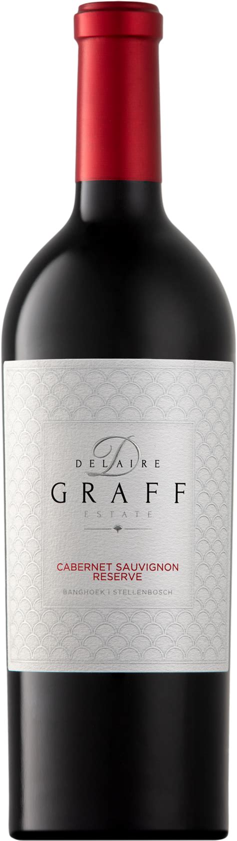 Delaire Graff Cabernet Sauvignon Reserve 750ml Norman Goodfellows