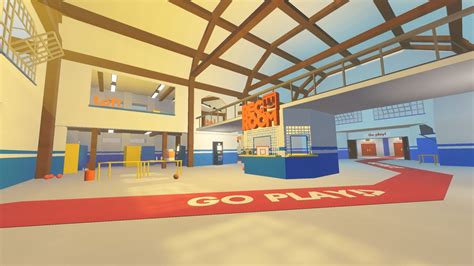 Update On My 2016 Map The Dorm Has Been Added And The Game Is Now