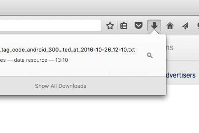How To Disable Downloads Popup Using Selenium Web Driver Firefox Profile Stack Overflow