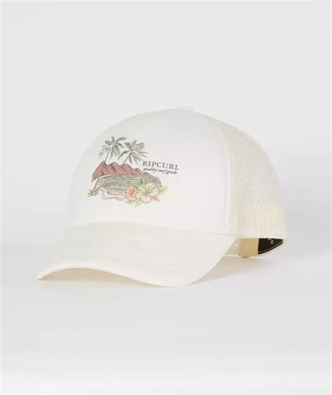 Кепка Rip Curl LUNAR TIDES TRUCKER | Купить в GoSurf