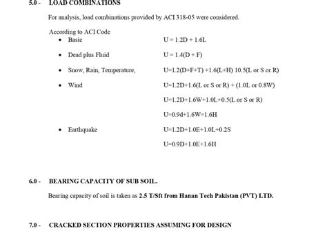 r c c structure design and shop drawing of any structure as aci code
