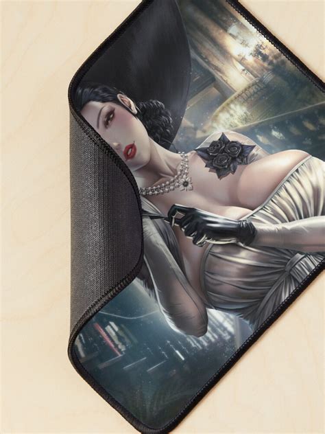 Alcina Lady Dimitrescu Resident Evil 8 Village Reviii Re8 Sexy Lewd