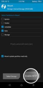 Install TWRP Recovery On Google Pixel 3a And Pixel 3a XL Guide