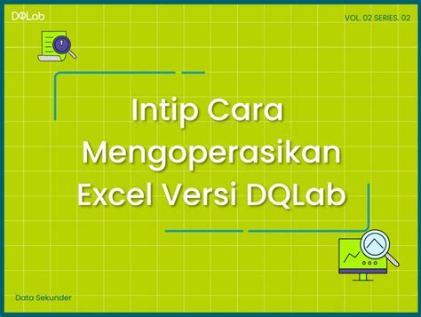 Belajar Cara Mengoperasikan Excel Dari Dasar Untuk Pemula