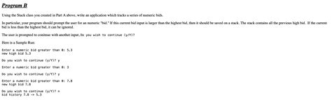 solved using collections deque create a stack class in a