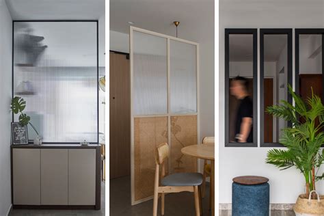 Bye Bye Busybodies 11 Entryway Partition Ideas For Privacy At Home