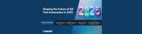 Shaping The Future Of Qa Test Automation In 2025 Ministry Of Testing