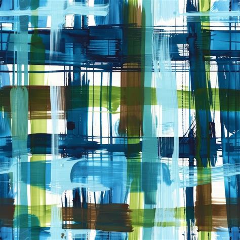 Premium Photo Abstract Background With Stripes And Lines In Blue And Green Colors