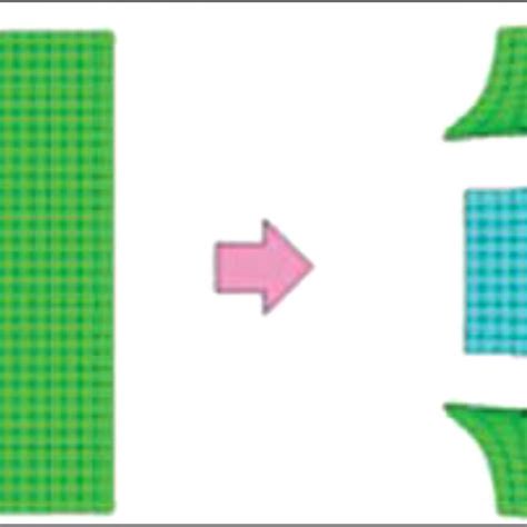 Mesh Deformation In Impact Analysis Lagrangian Formulation Download Scientific Diagram