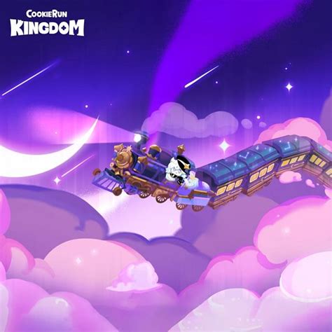 Milky Way Cookie - Cookie Run: Kingdom - Image by Devsisters #3904996 ...