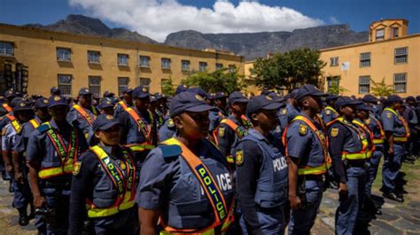 Saps Launches Safer Festive Season Operations