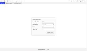 Building Web Application Using React JS And UI Elements Devportal