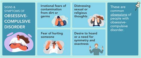 Ocd Physical Symptoms Understanding The Common Symptoms Of Ocd