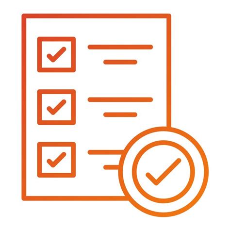 Premium Vector Vector Design Checking Icon Style