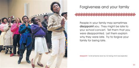 Character Education Forgiveness Character Education Forgiveness