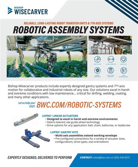 Design World Robotics Handbook 2021 By Wtwh Media Llc Issuu