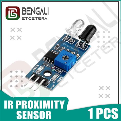 Infrared Proximity Sensor Ir Infrared Obstacle Avoidance Sensor Module