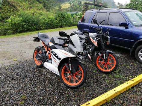 Ktm Rc390 2017 ₡ 2200000 Auto Moto Costa Rica Automotocr