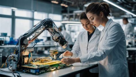 What Are Critical Skills For Mechatronics Engineers Engineer Choice