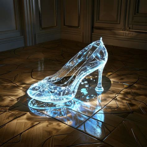 Cinderellas Slipper Images Free Download On Freepik