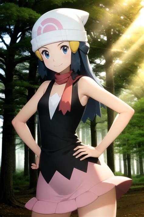 SD 1 5 Pokemon Dawn Hikari V7 Stable Diffusion LoRA Civitai