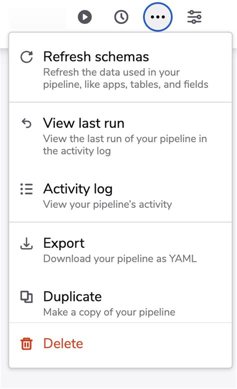 Pipeline Details Panel Quickbase Help