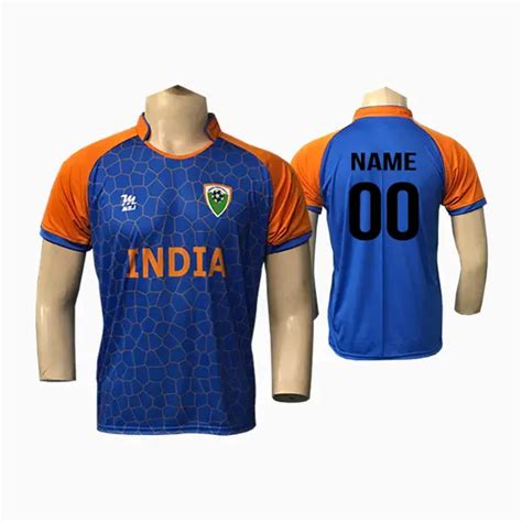 Football Team Jersey India Online