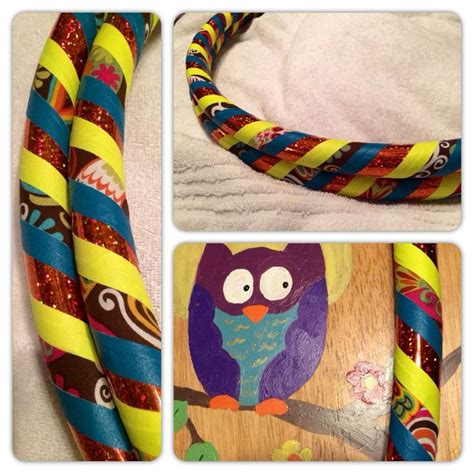 Specialty Hoops Ruby Hooping Hoops Embroidered Friendship Bracelet Hula