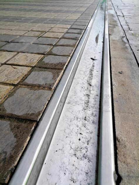 ฝาปิดรางระบายน้ำสแตนเลส304