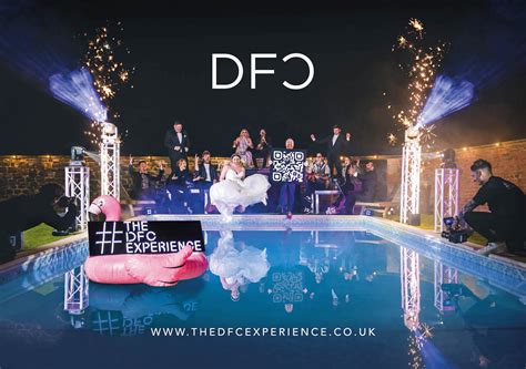 DFC Experience – Little White Books