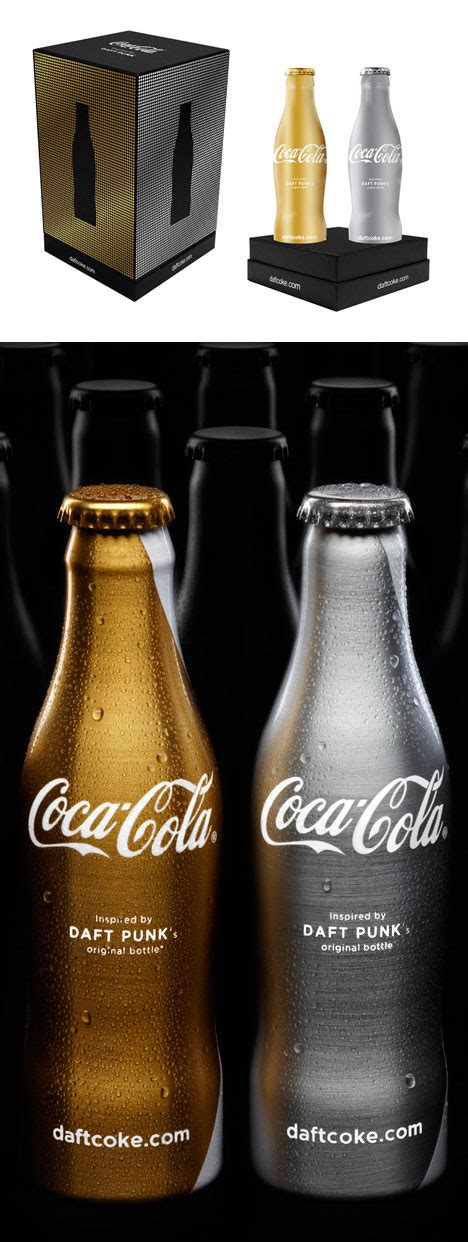 Coke Packaging If You Can T Beat Em Make Beats Core77