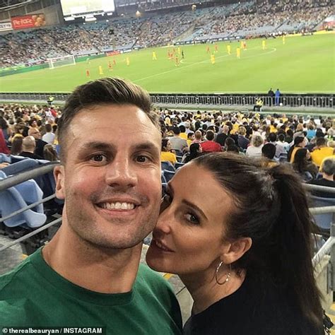 Beau Ryan Boasts About Sex Life With Wife Kara Orrell And The Song That