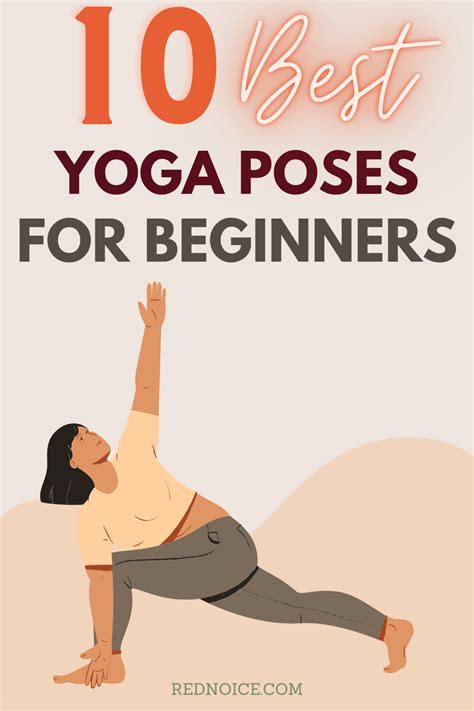 10 Easy Yoga Poses For Beginners