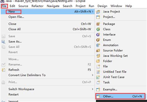 基于selenium testng maven集成自动化测试环境搭建 selenium2 testng maven csdn博客